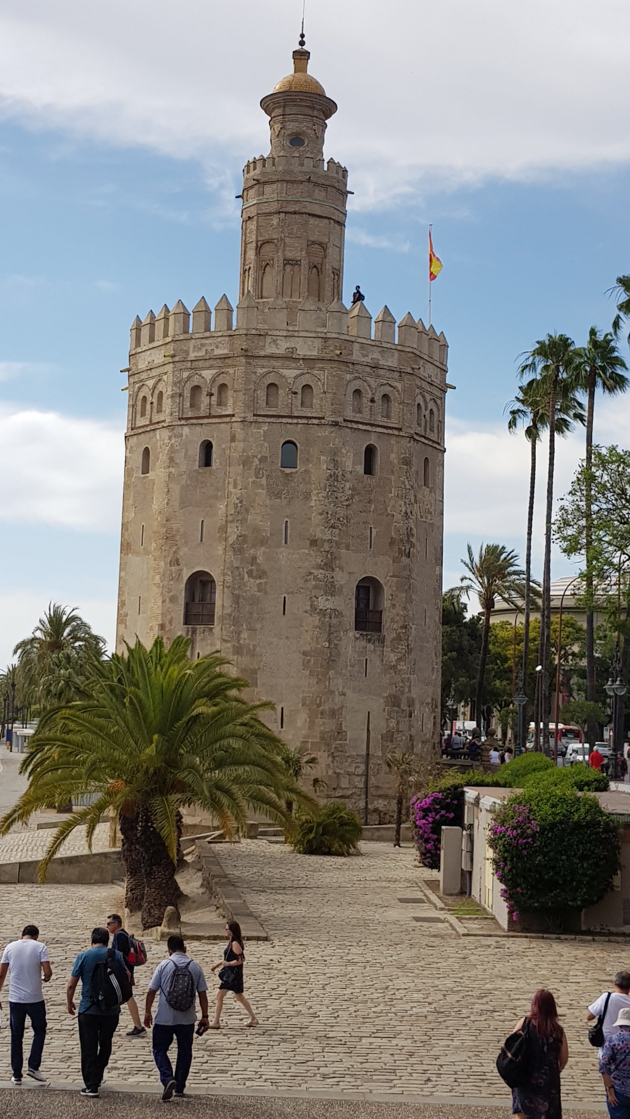 tore del oro : Tower of Gold, Sevilla – Media blog
